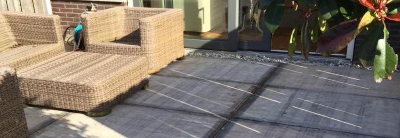 Steenschot terras maken: aan de slag met dit stappenplan | Tuin-Bouw.nl