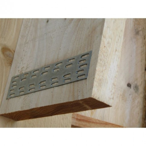 Kramplaat G35 (per doos van 500st.) | Tuin-Bouw.nl
