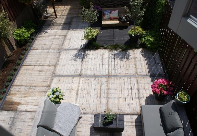 Steenschot terras maken: aan de slag met dit stappenplan | Tuin-Bouw.nl